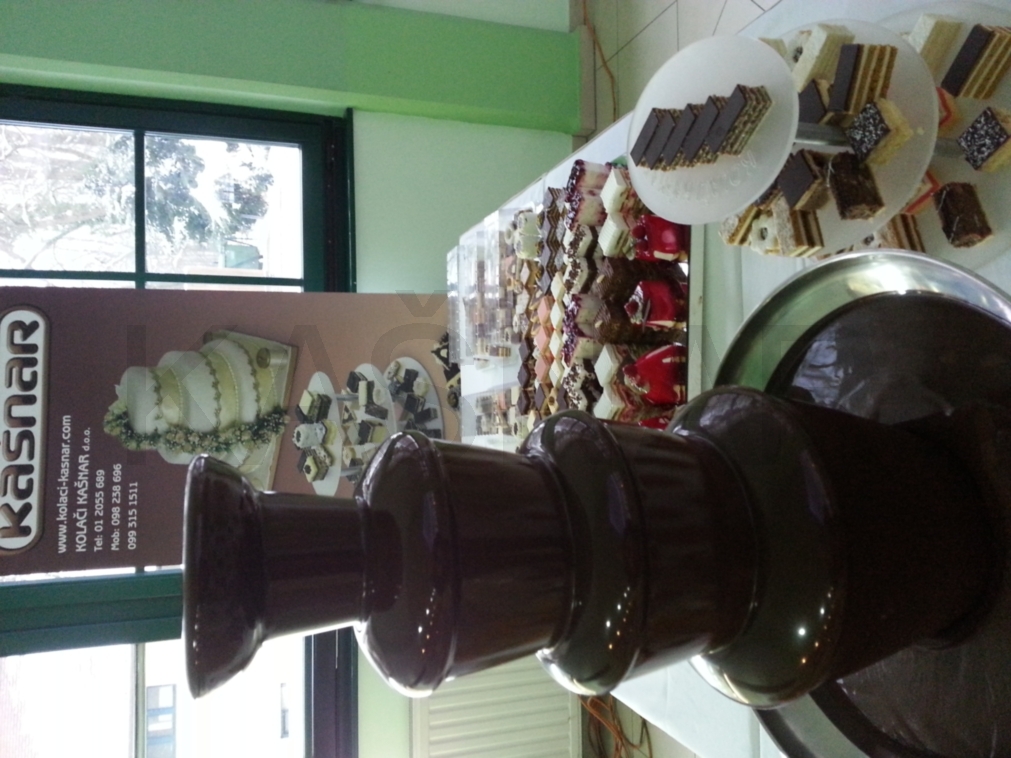 SLATKI STOL | KOLAČI KAŠNAR